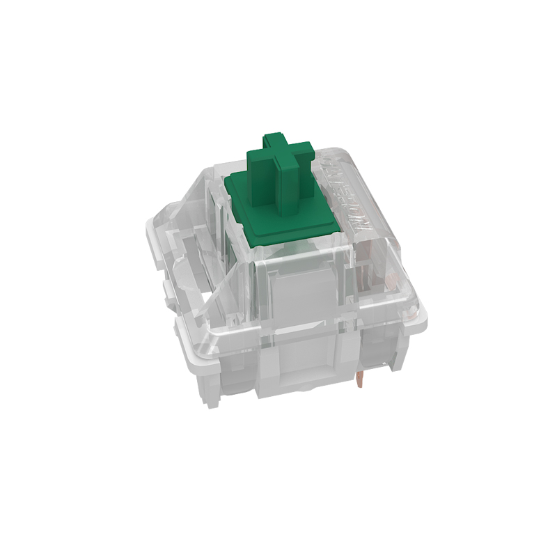 10-110pcs Switches FEKER Similar to Holy Panda Matcha 3Pin For ...