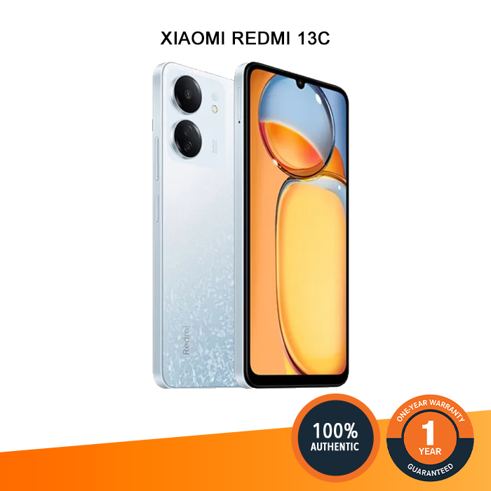 Xiaomi Redmi 13C 6GB+128GB Global Version | Lazada PH