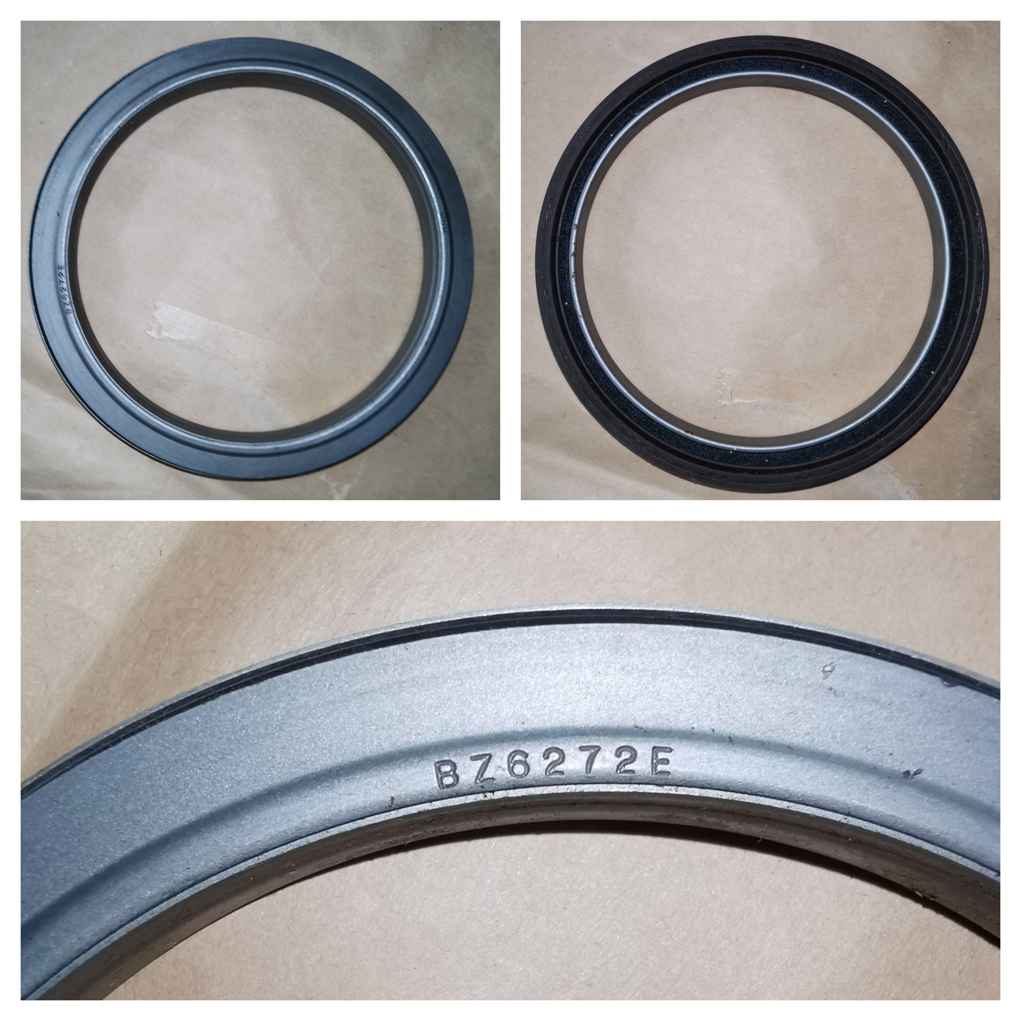 NOK CRANKSHAFT OIL SEAL For NISSAN TRUCK FE6 (BZ6272E) | Lazada PH