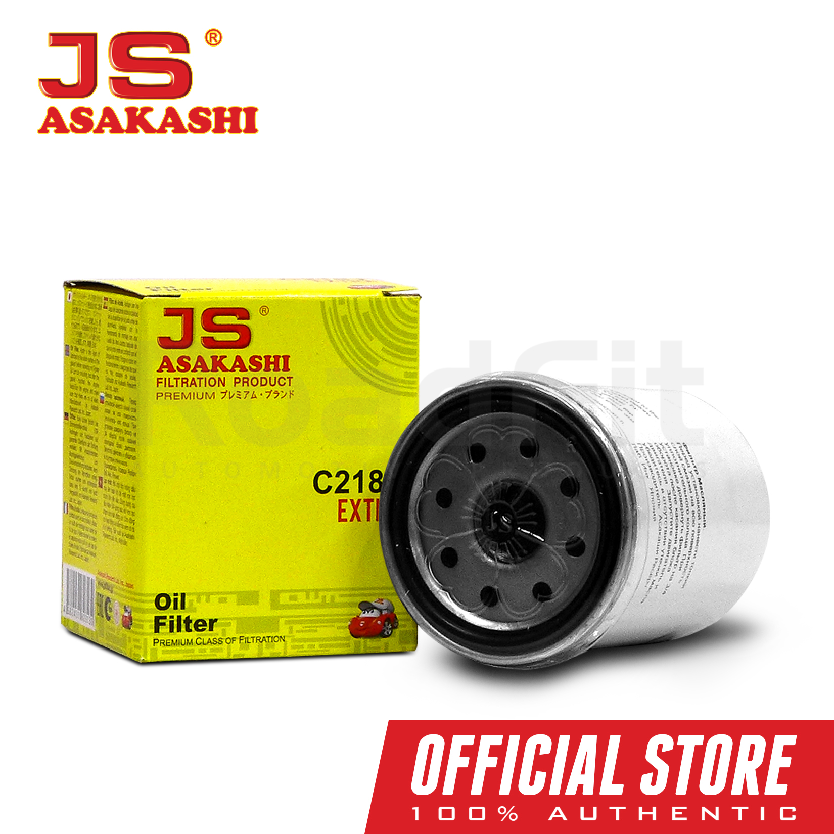 JS Oil Filter C218J for Nissan Altima 2.0, 1.8 EFI (Vic C-218) | Lazada PH