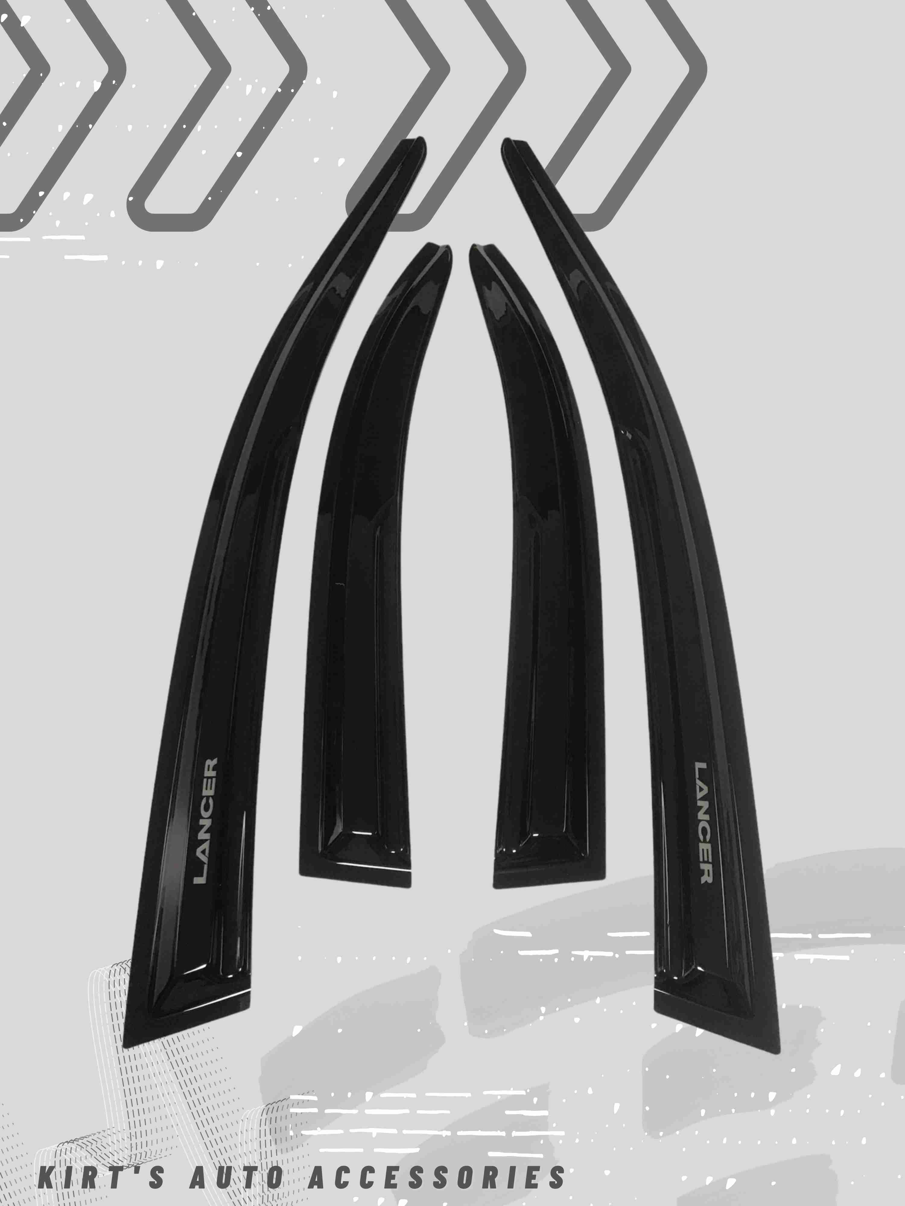 Mitsubishi LANCER EX Mugen 2010 2011 2012 2013 2014 2015 2016 2017 Rain ...