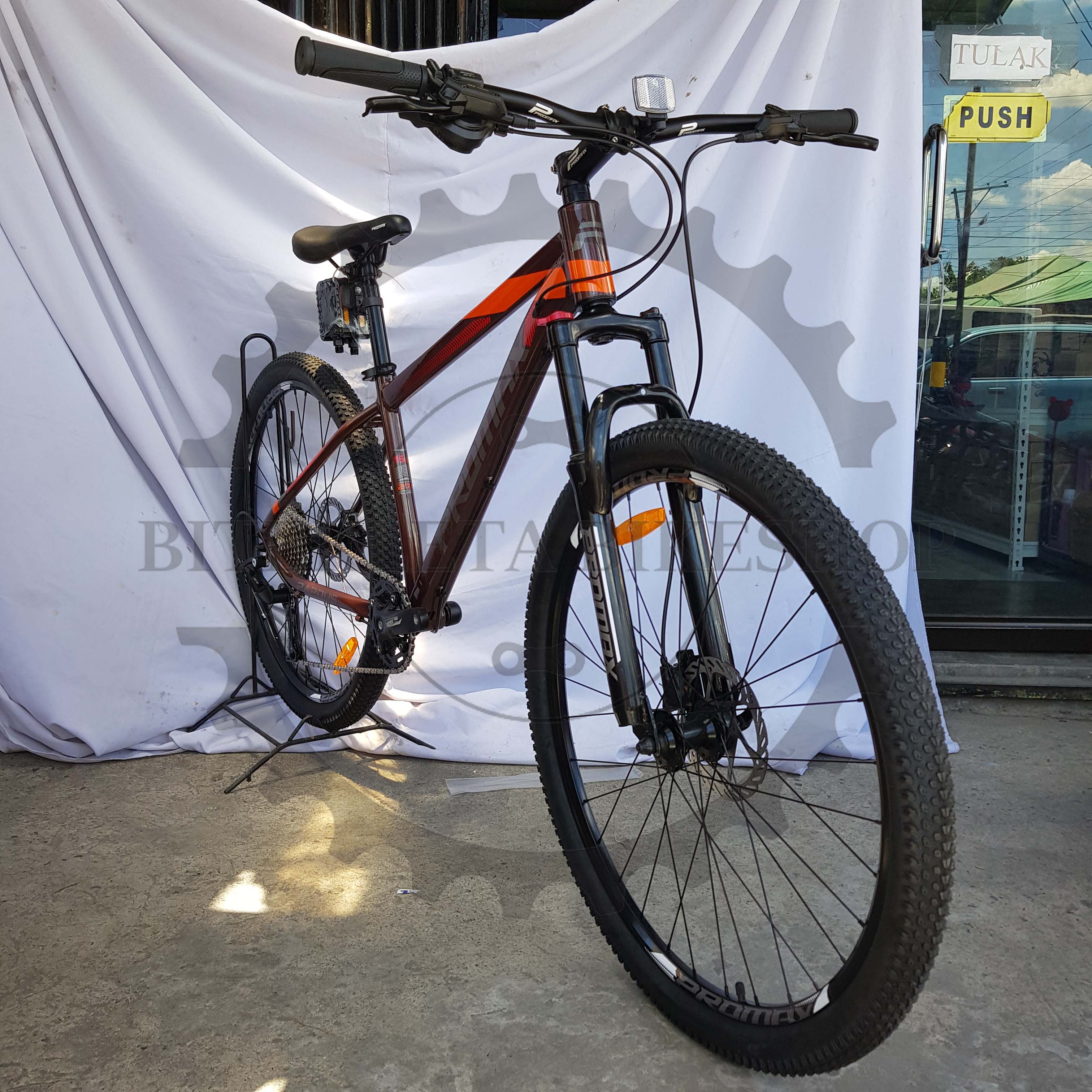 Cycletrack CK380 MTB S, Sports Equipment, Bicycles Parts, Bicycles On Carousell | atelier-yuwa ...