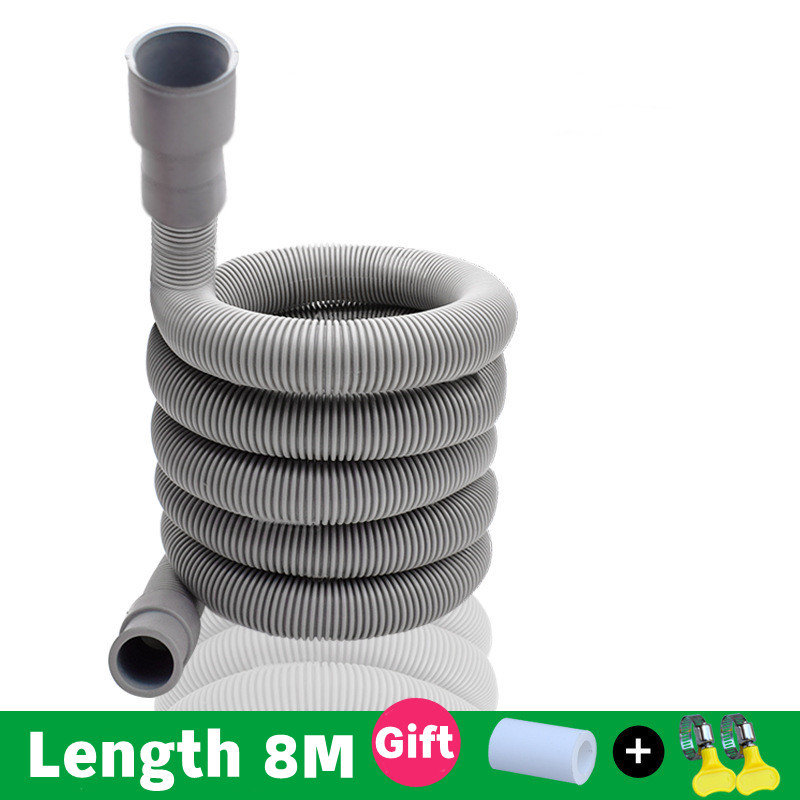 RAYCO Washing Machine Hose Machine Dishwasher Drain Hose Extension ...