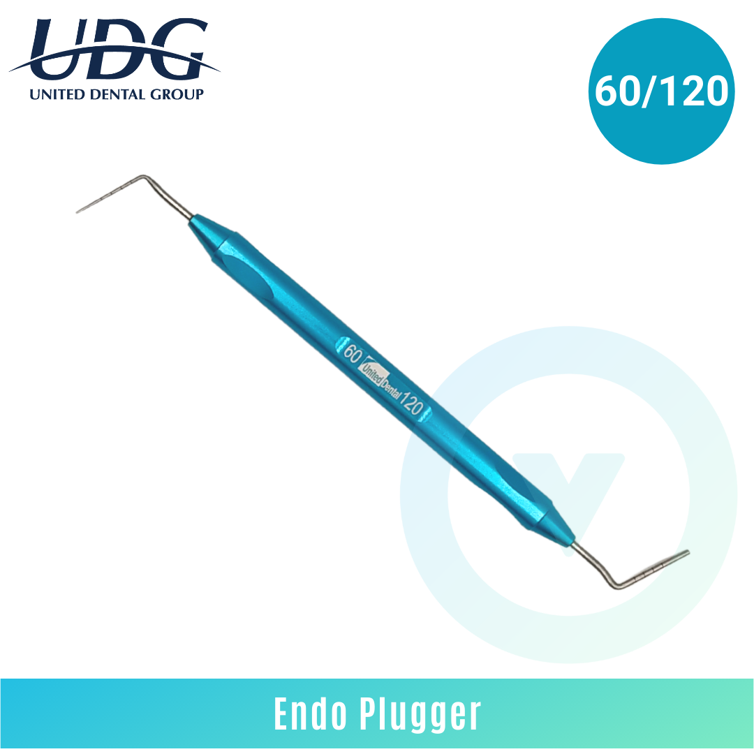 UDG Endo Plugger, Dental Endodontic Plugger Nickel Titanium - Stainless ...