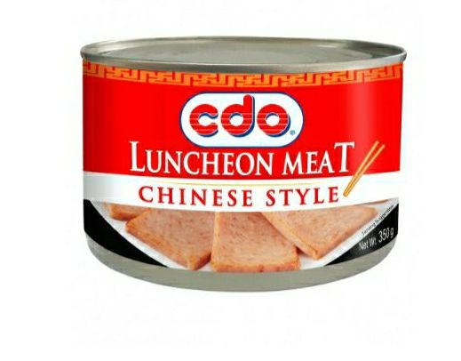 CDO Luncheon Meat Chinese Style (350g ) | Lazada PH