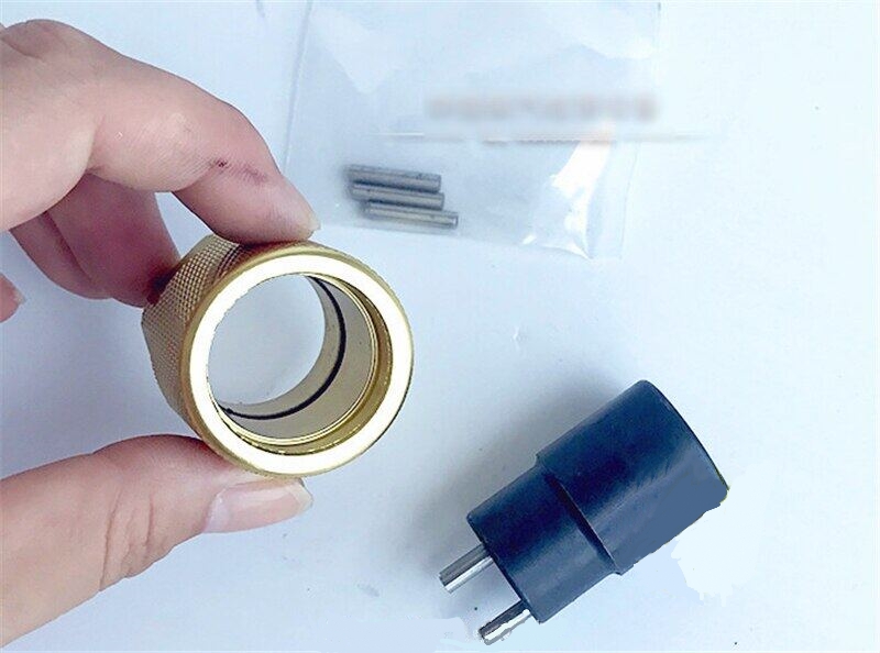 Three-jaw Spanner, Three Pins Wrench Dismantling Tool For Denso Common ...