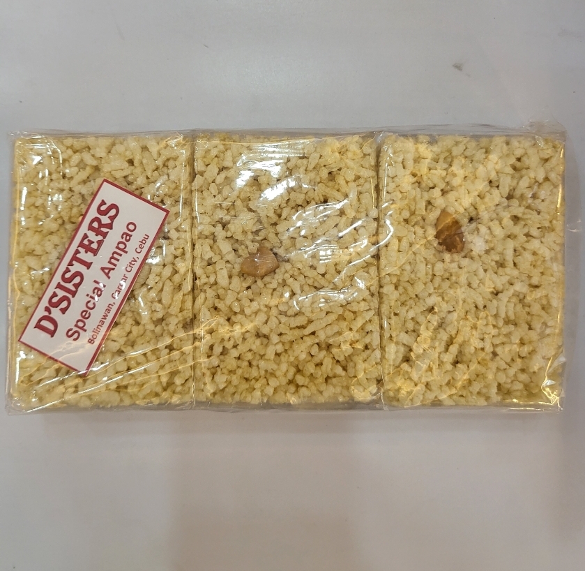 Carcar Ampao 1 Pack(6 pcs) | Lazada PH