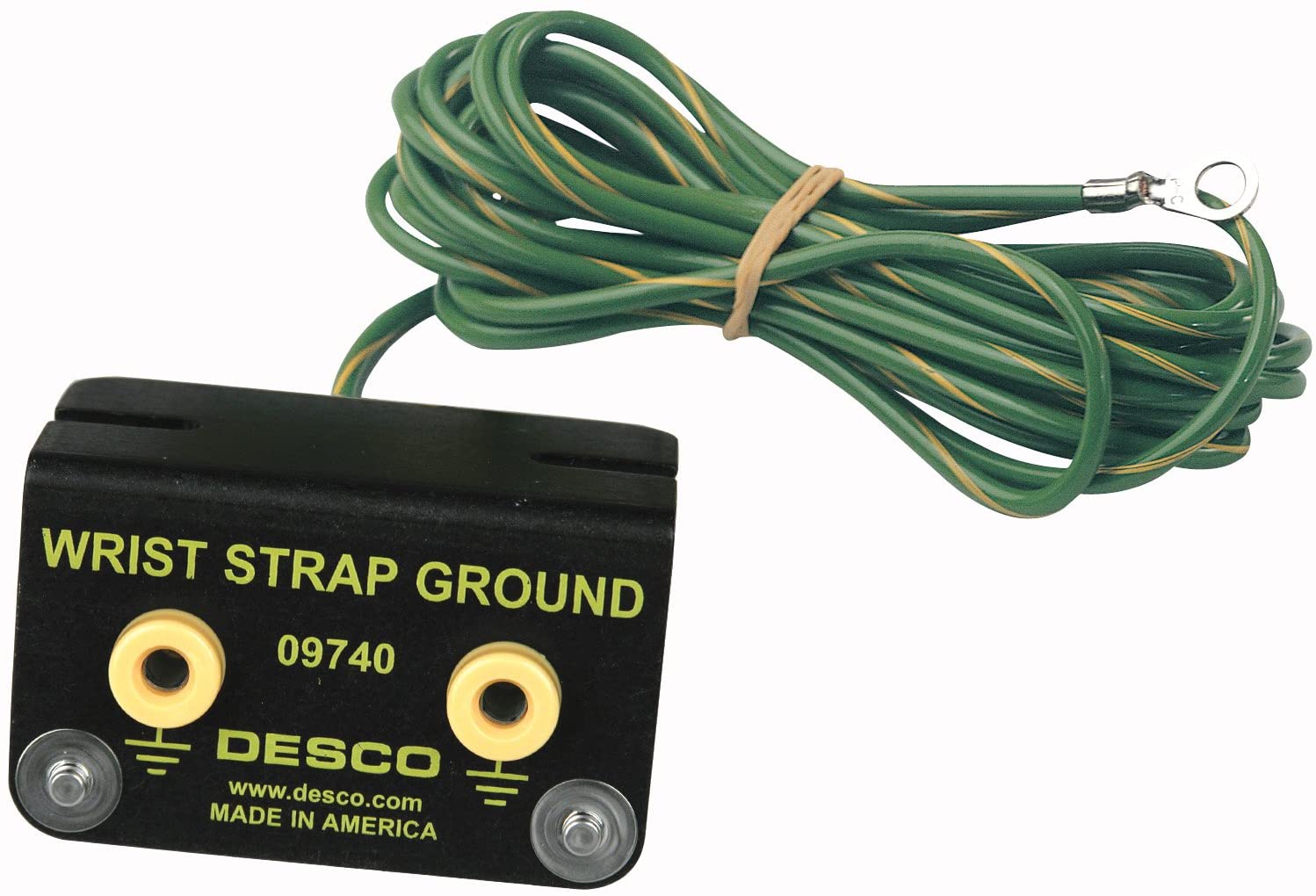 ESD ground ring terminal anti static wrist strap ground | Lazada PH