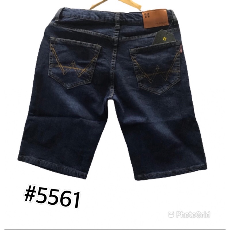 maong short wrangler for men | Lazada PH