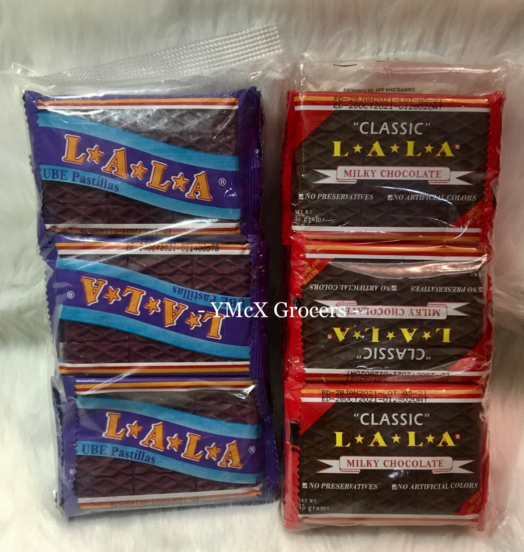 Lala Chocolate x10pcs | Lazada PH
