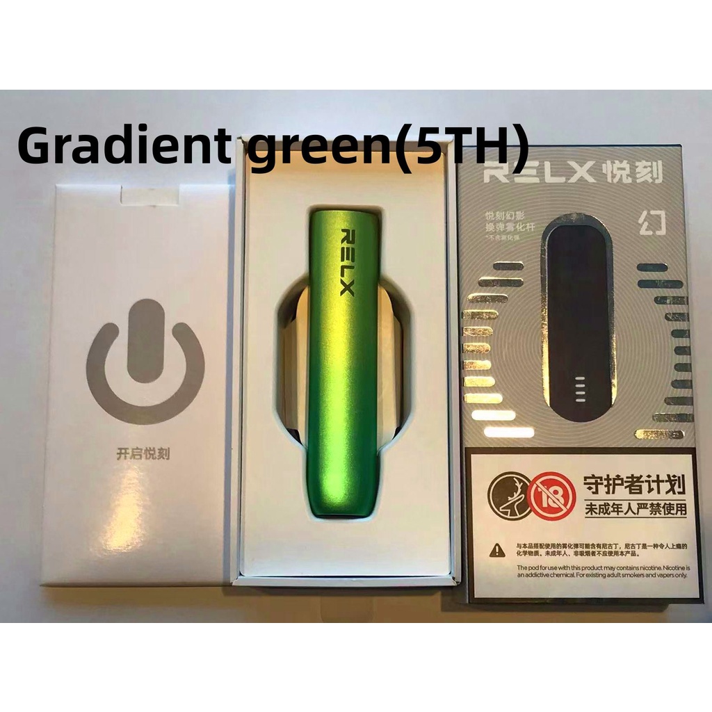 【24h Fast delivery】relex vape rel x vape 100% legit Relx infinity ...