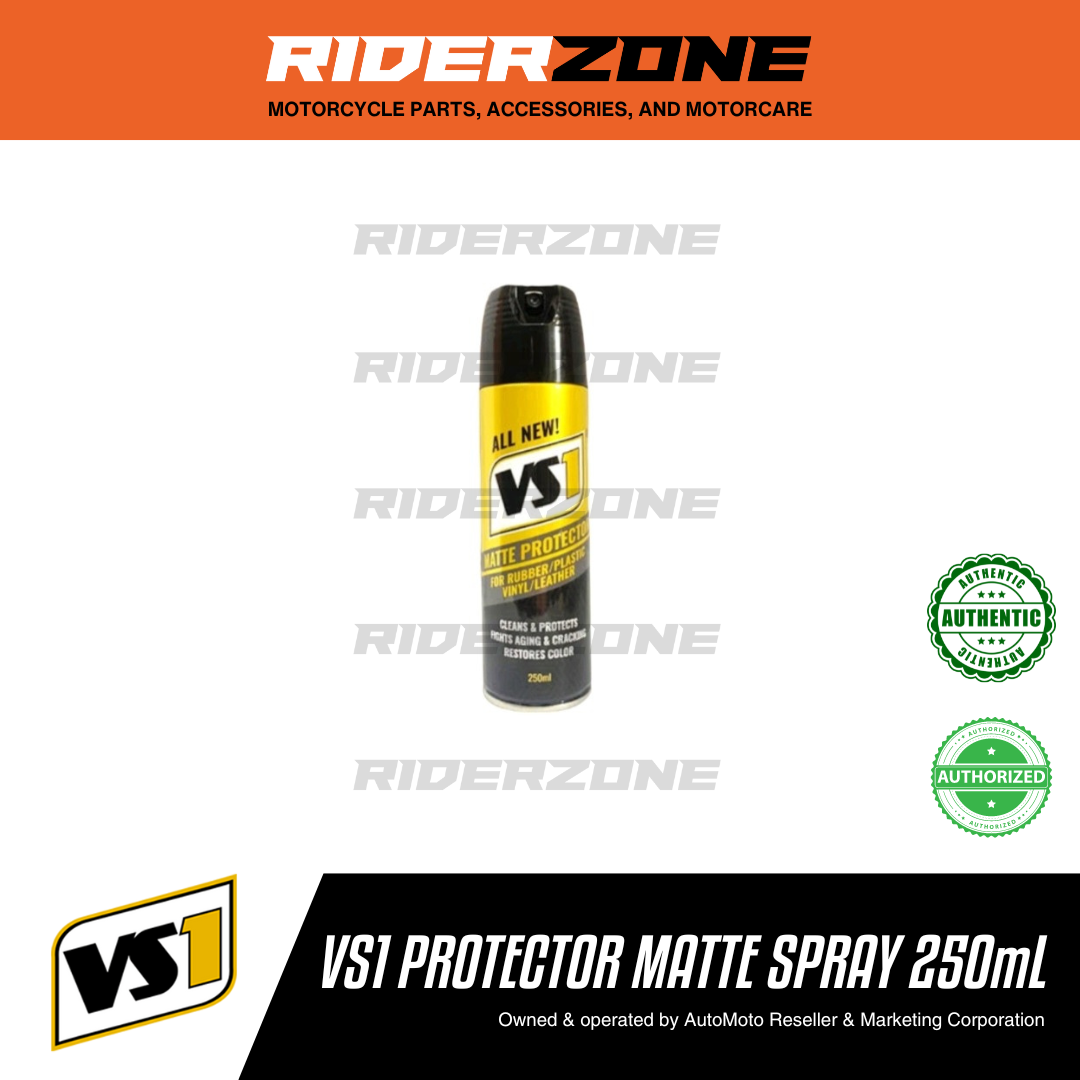 VS1 PROTECTOR SPRAY MATTE ORIGINAL | Lazada PH