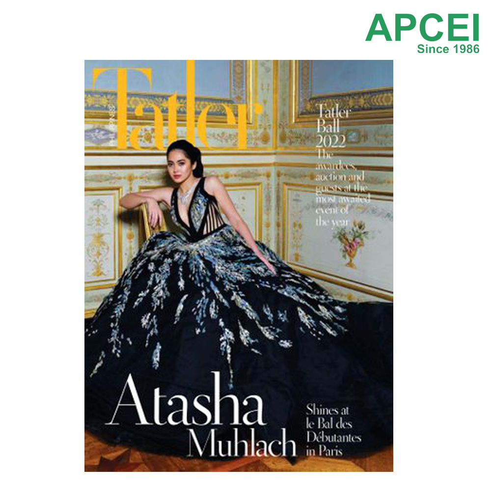 Tatler Philippines, January 2023 issue | Lazada PH