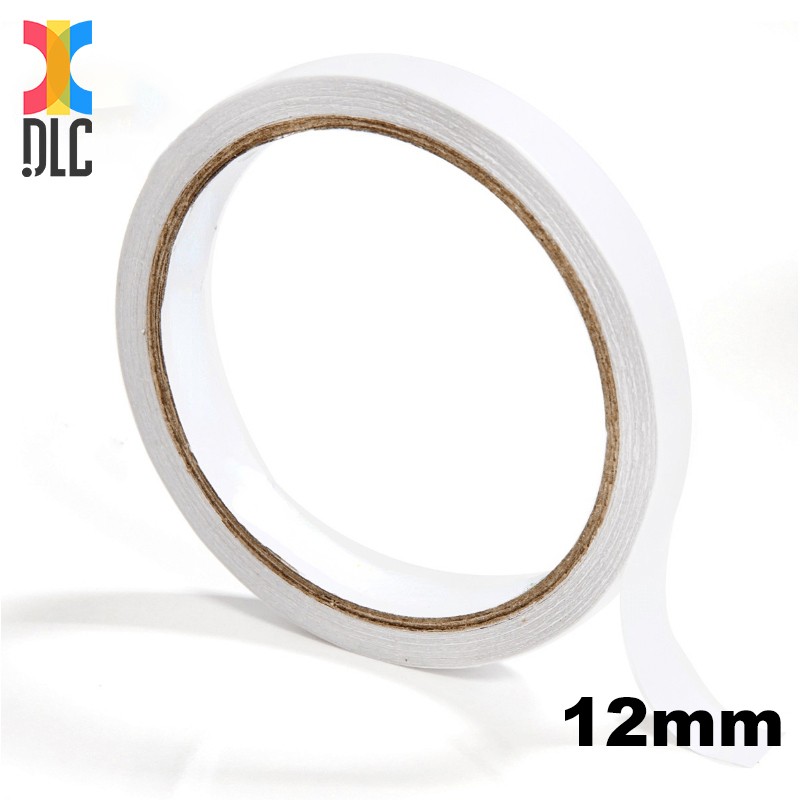 Strong Adhesion DOUBLE SIDED TAPE SCHOOL SUPPLIES Sticky Powerful ...