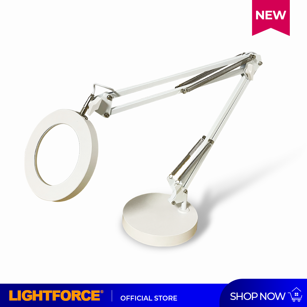 Lightforce Magnifying Adjustable Lamp | Lazada PH