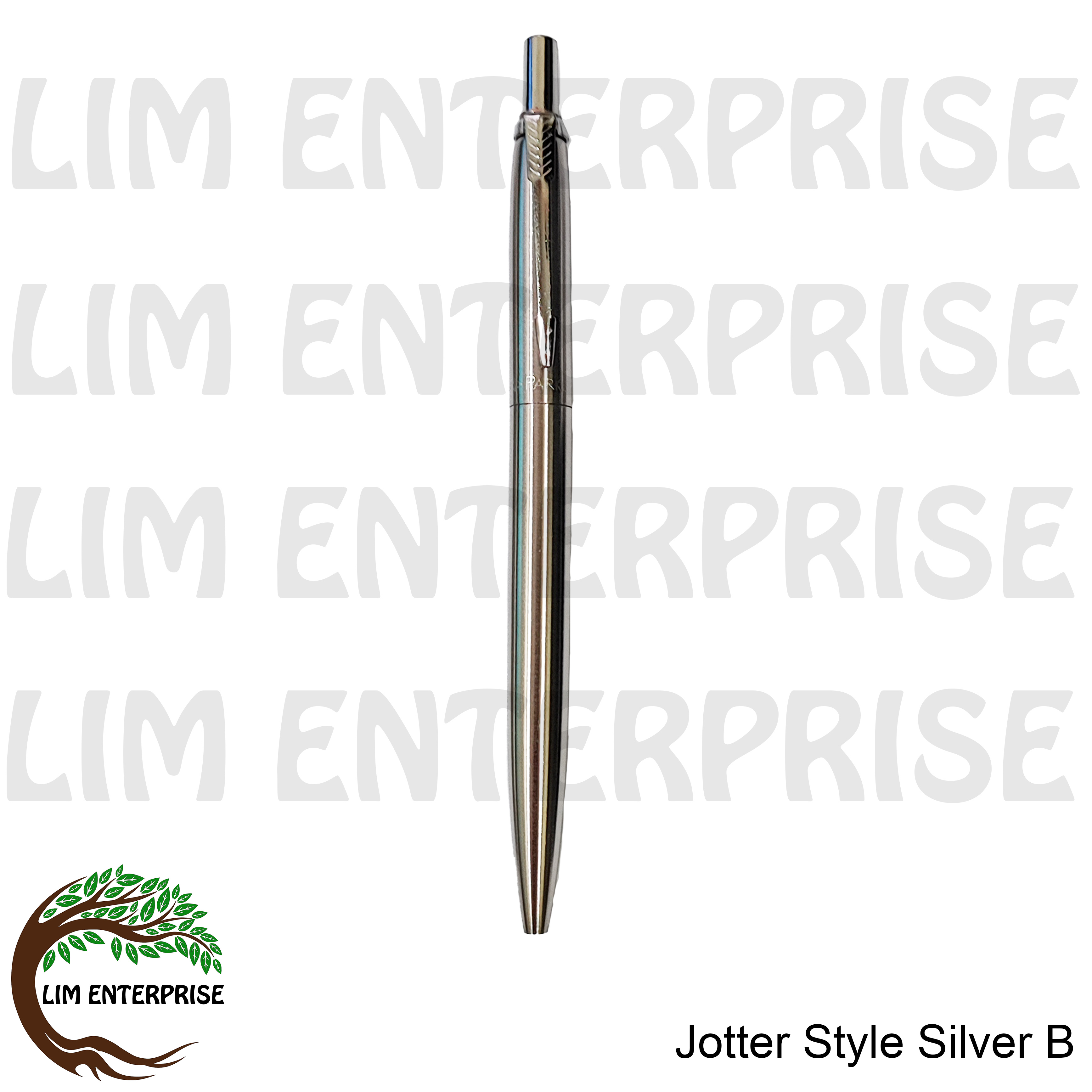 Parker Style Ballpoint Pen Jotter Style IM Style Ballpen with Parker Style Compatible Ink Refill ...