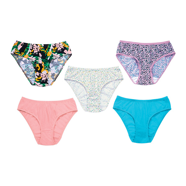 Avon Panty ~ KENZIE 5-IN-1 Hipster Panty Pack | Lazada PH