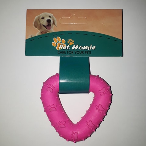 PET HOMIE Single Triangle Shape (Pink) | Lazada PH