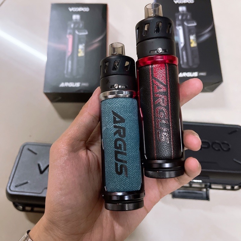 （0n Sale) VOOPOO ARGUS PRO POD MOD 80W 3000mah Vape | Lazada PH