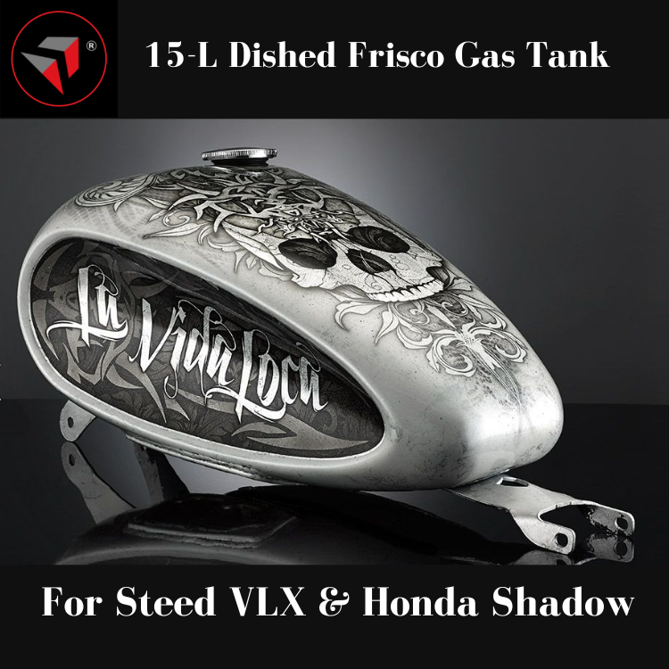 Honda Shadow 600 Fuel Tank
