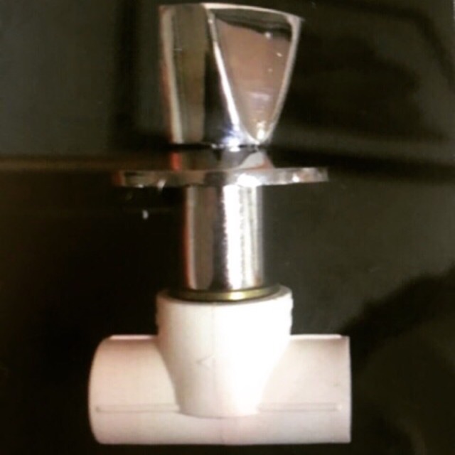 Ppr fittings shower valve 1/2" 3/4" 1" | Lazada PH