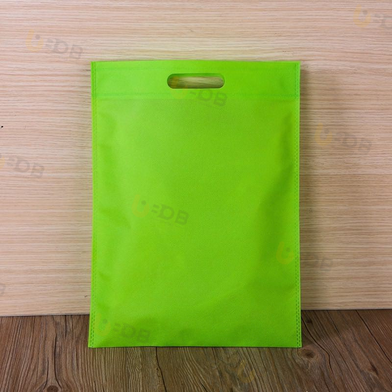 Sando Eco Bag Plain Reusable Shopping Tote Handbag Non-woven Vest ...