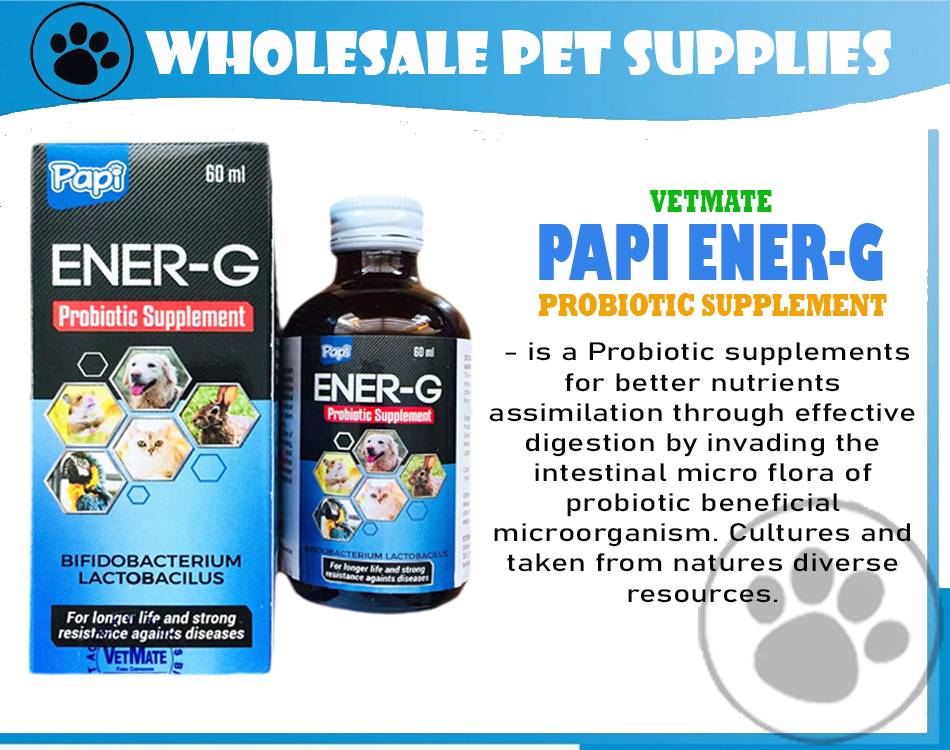 Ener-G (Probiotic Food Supplement) | Lazada PH