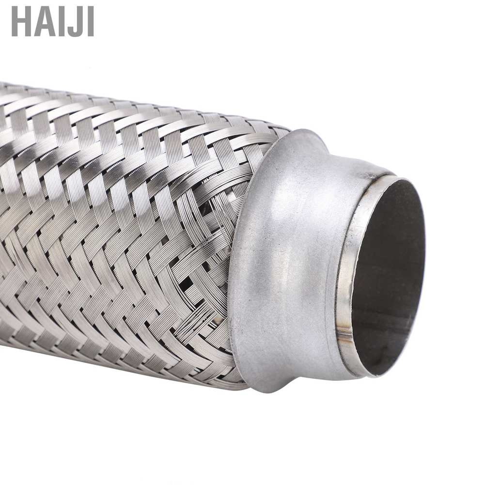 Haiji Car Woven Exhaust Flexible Pipe Joint 1.75x8.3in/45x208mm ...