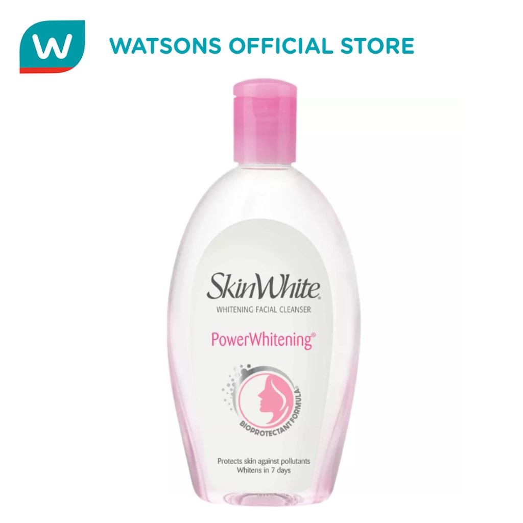 SKINWHITE PowerWhitening Cleanser 135ml | Lazada PH