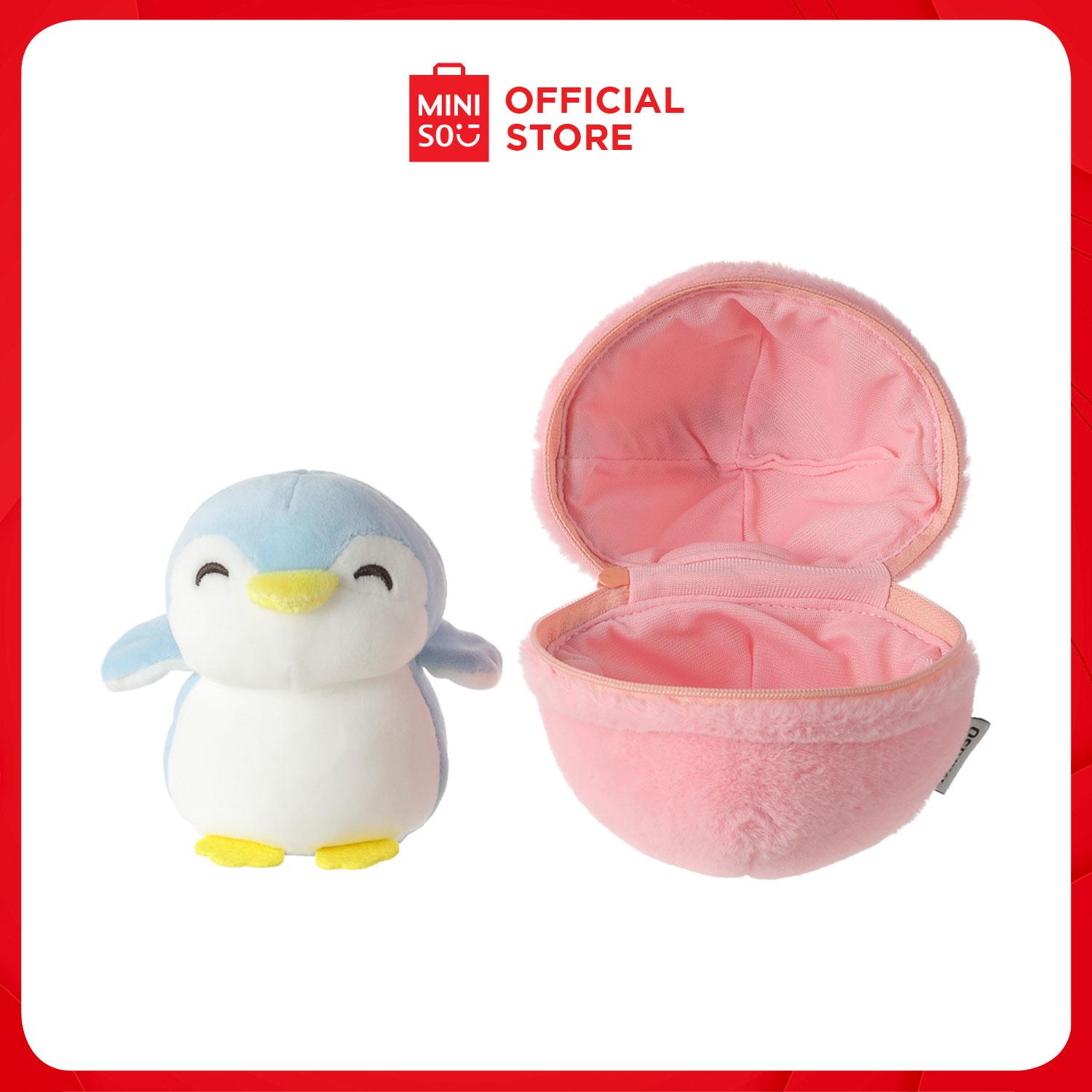 MINISO Fruit Series Penpen Plush Toy Surprise Ball | Lazada PH