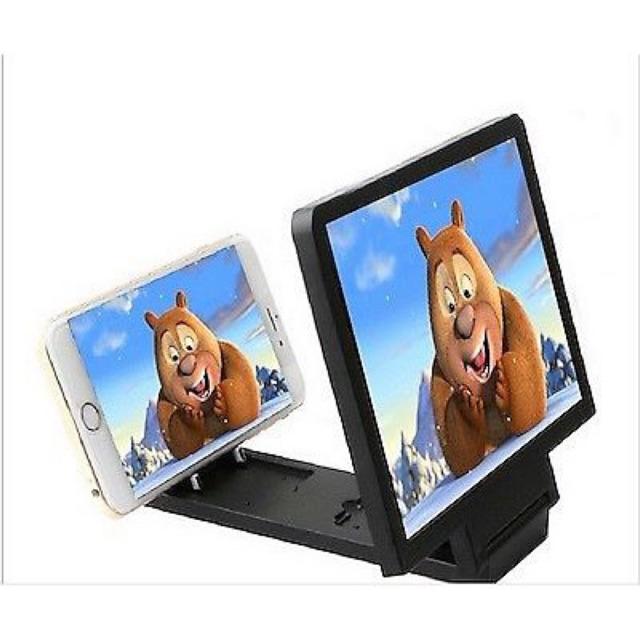 Mobile Phone 3D Screen Enlarger Magnifier(Random Color) | Lazada PH