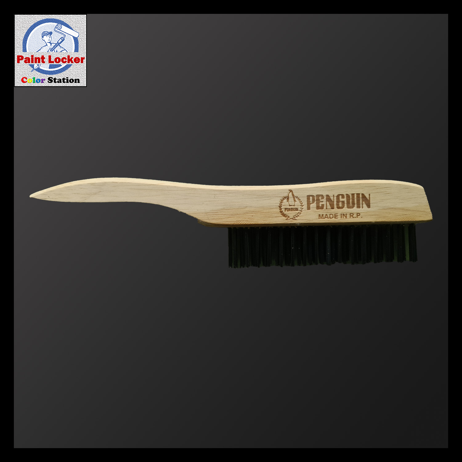 Penguin Steel Brush with Handle - 1 Piece | Lazada PH