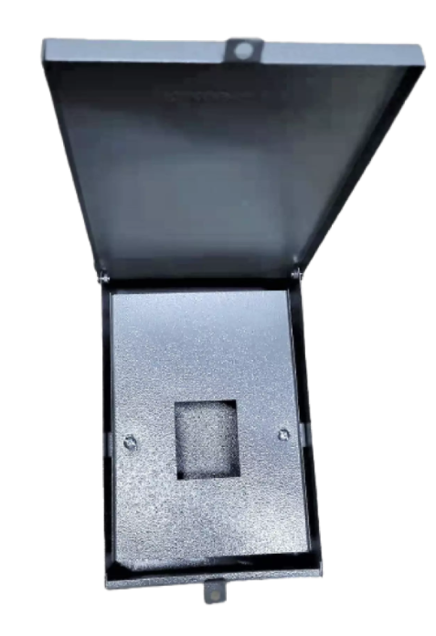 AMERICA® Electrical Panel Box for Circuit Braker Plug-in 2x2 4 holes ...