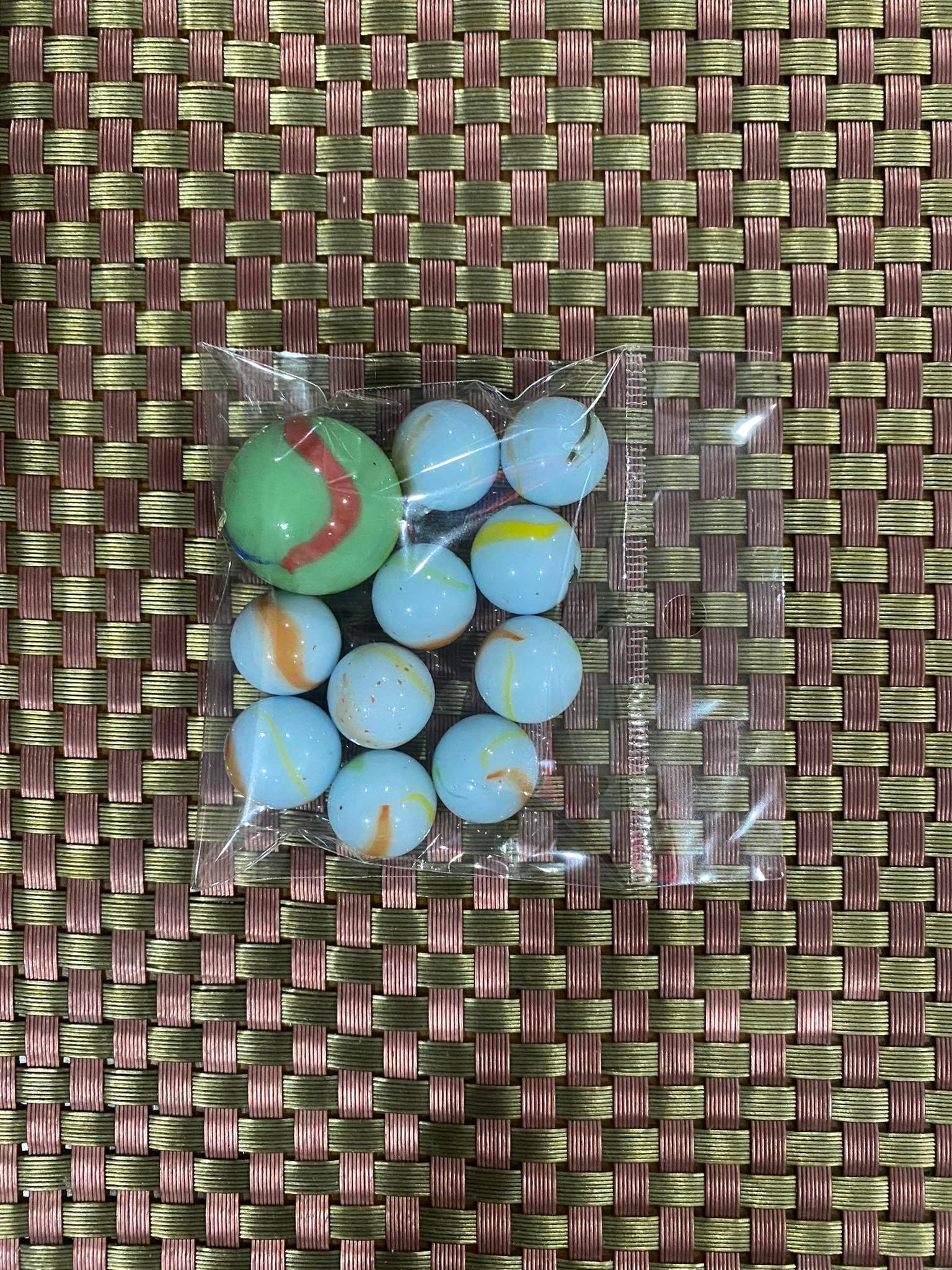 MARBLES, JOLENS, HOLEN - VINTAGE TOY FOR KIDS | Lazada PH