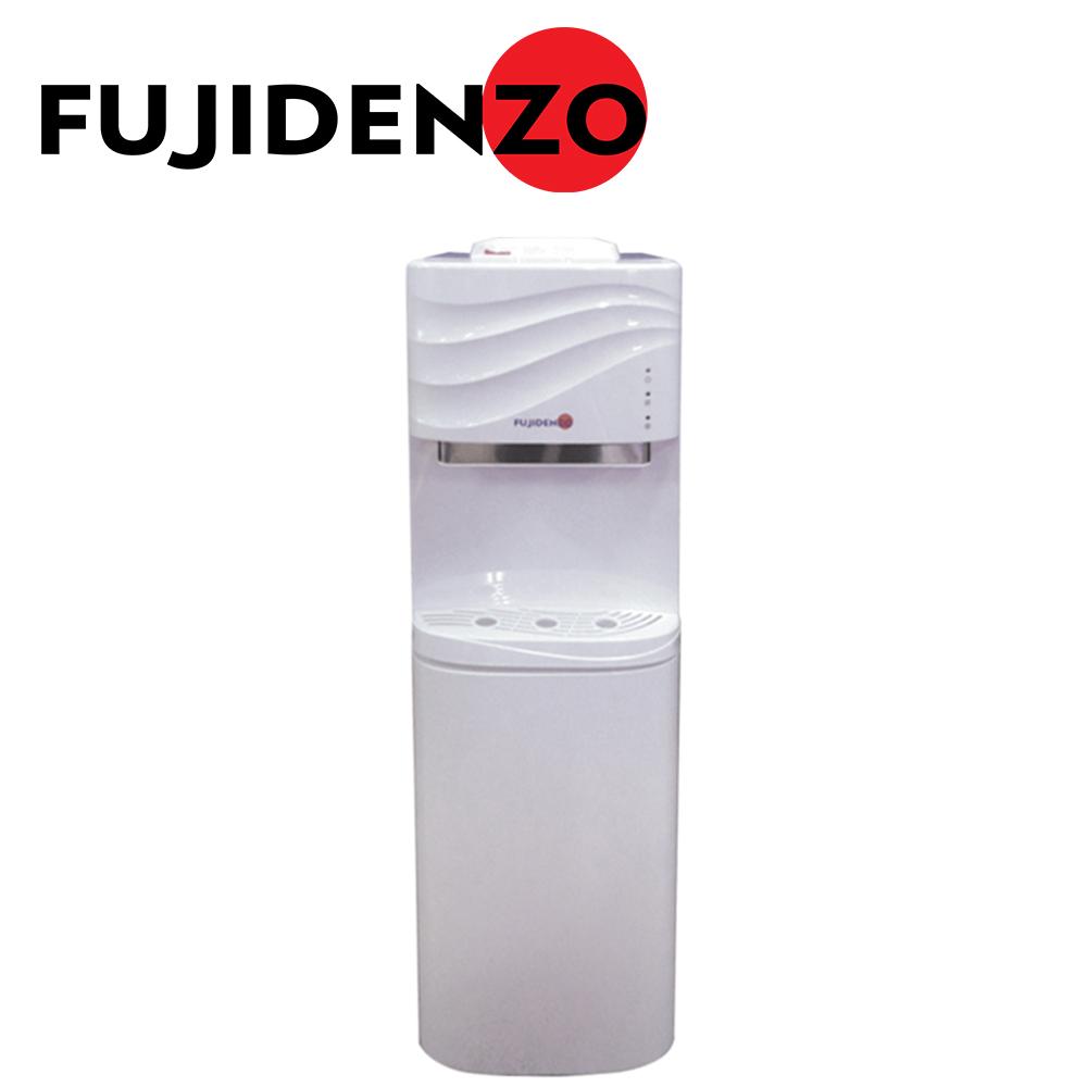 Fujidenzo free standing water dispenser with Cabinet, 3 options: hot ...