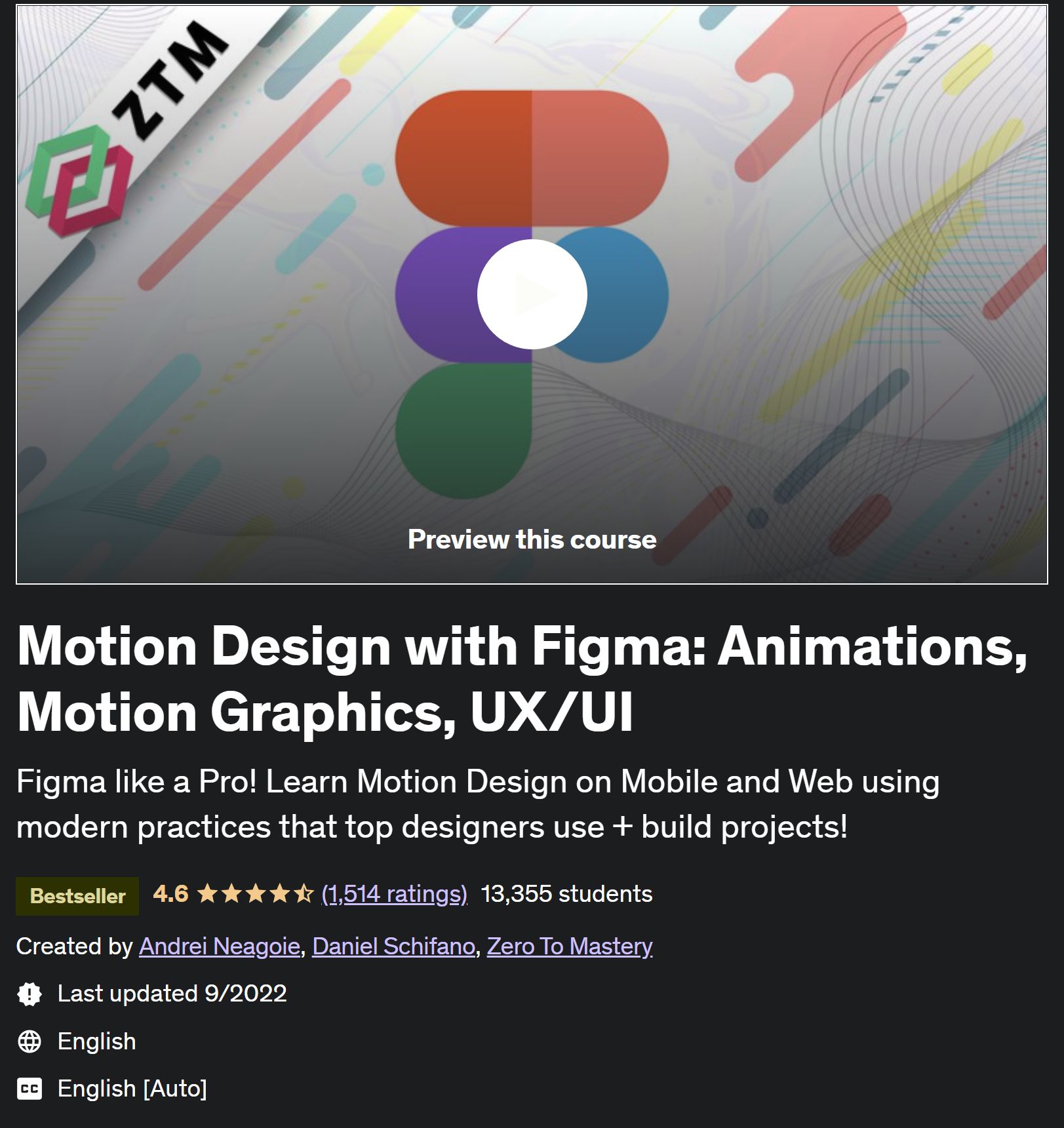 Motion Design with Figma Animations, Motion Graphics, UX/UI | Lazada PH