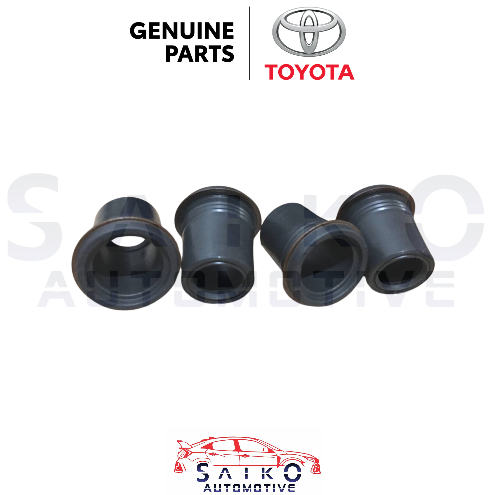 Fortuner Innova Hilux Hiace LC Prado D4D 1KD 2KD Injector Nozzle Holder ...