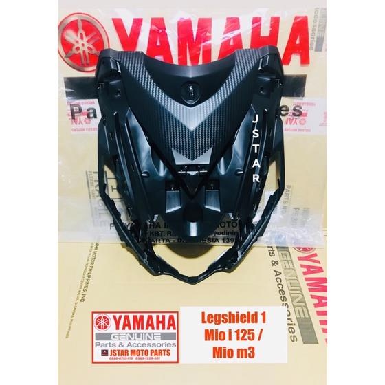 {legit} LEG SHIELD 1 / headlight LEGSHIELD Mio i 125 m3 YAMAHA GENUINE ...