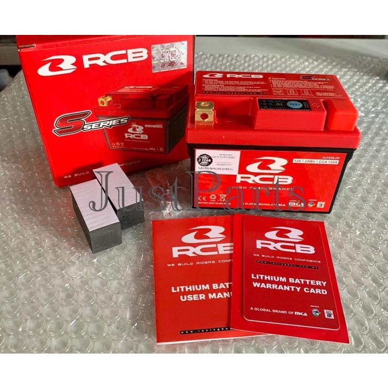 Rcb S-series Lithium-ion Battery | Lazada PH