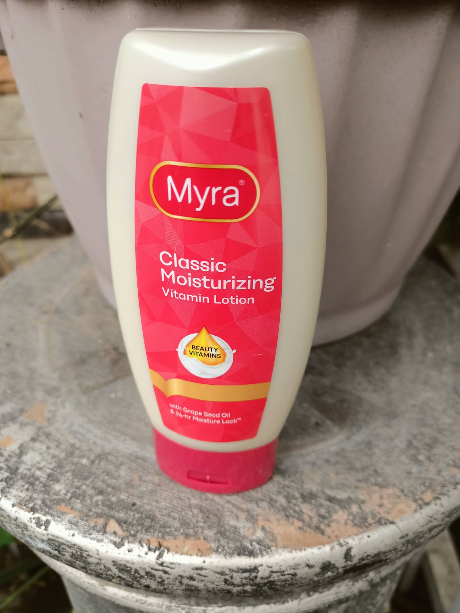 Myra Classic Moisturizing Vitamin Lotion 50 & 100ml | Lazada PH