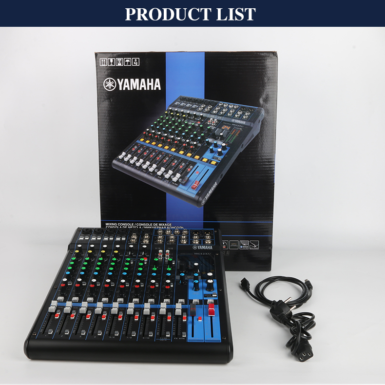 Yamaha/Yamaha 10XU Professional Conference Wedding Stage Audio 16 ...