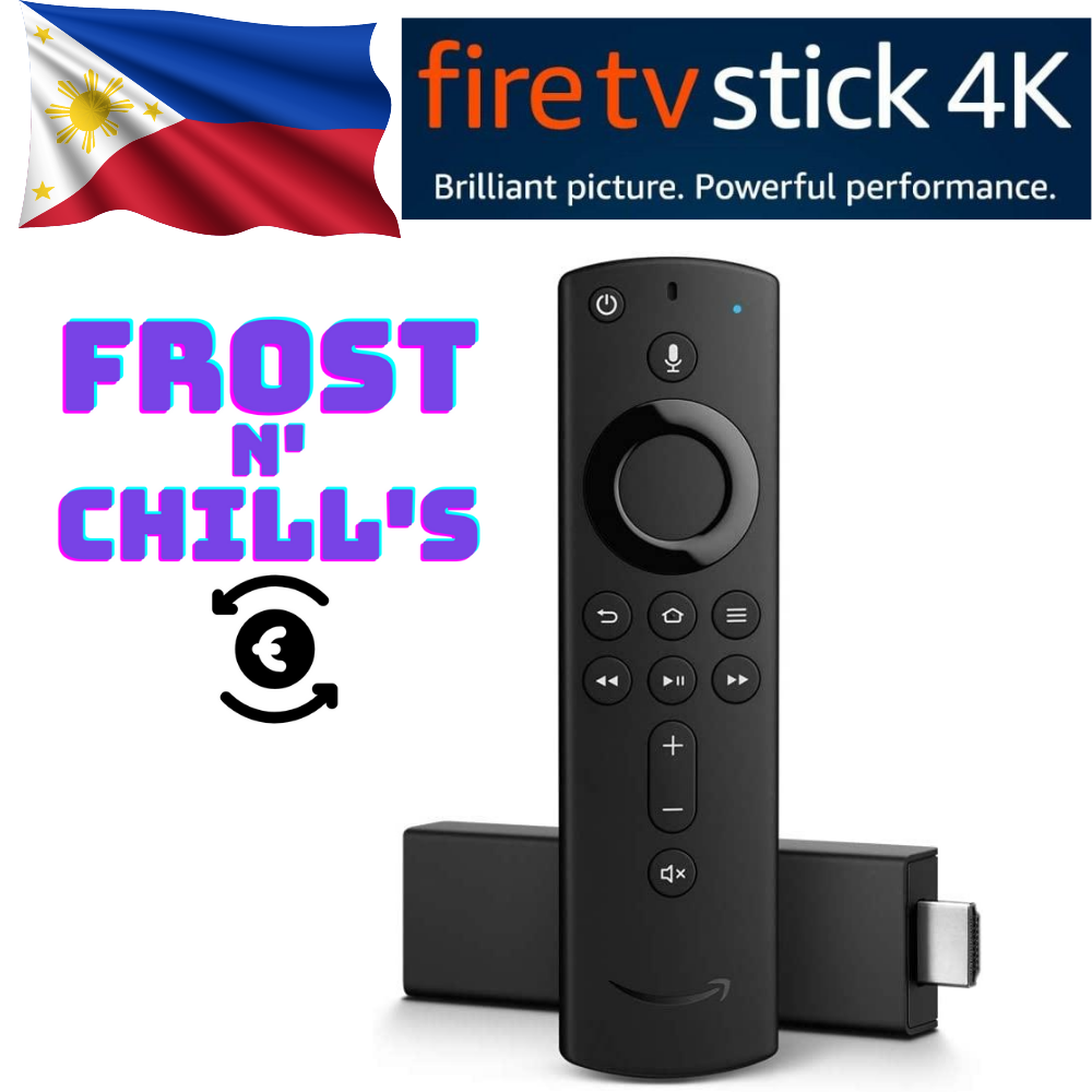 Amazon Fire TV Stick 4K, Dolby Vision, includes Alexa Voice Remote ...