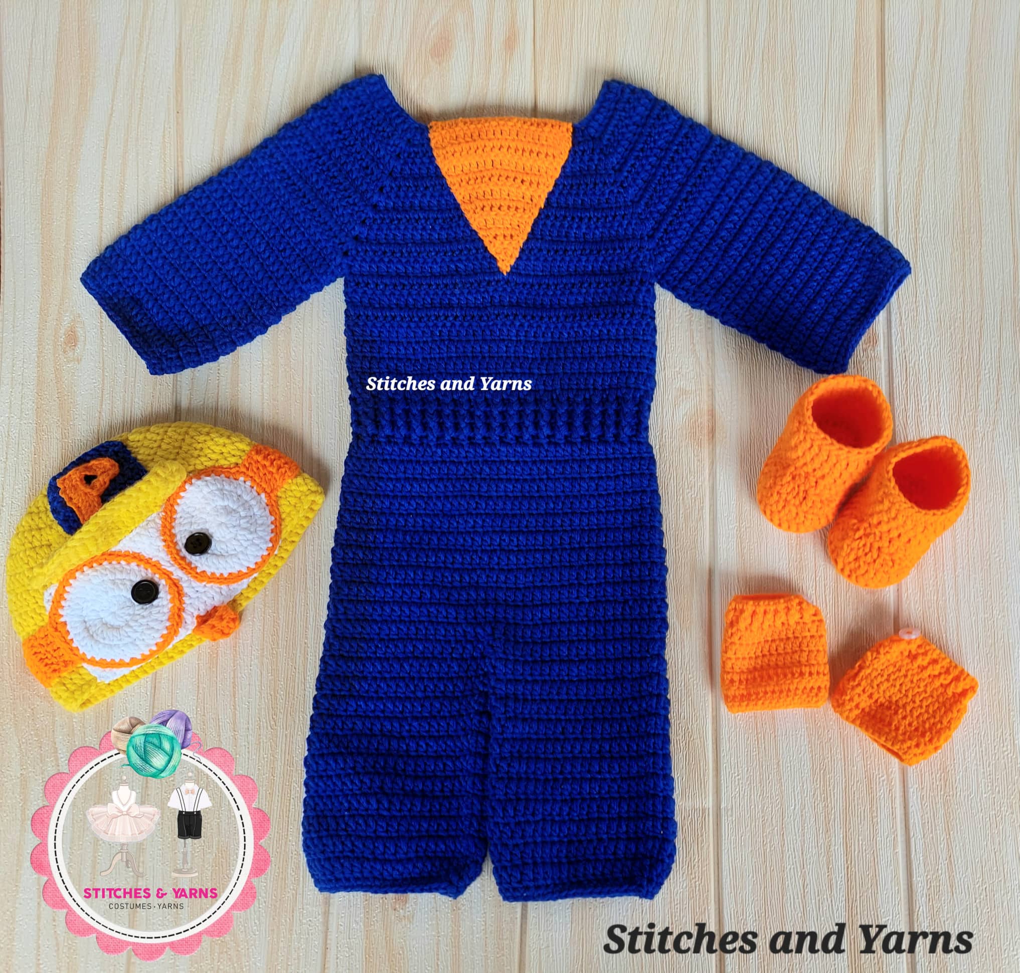 crochet pororo costume | Lazada PH