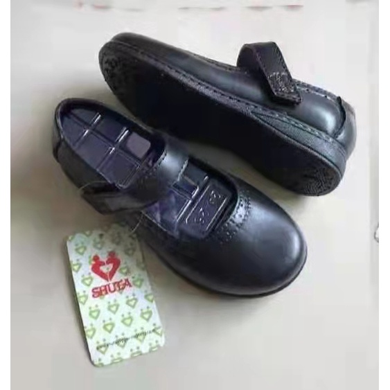 SHUTA black shoes/school shoes/office shoes for women's and girls(551 ...