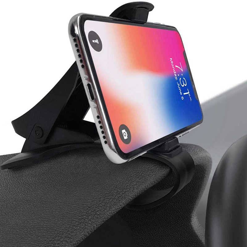 UGREEN รุ่น 80785 Dashboard Car Phone Holder Magnetic Mobile Mount 360 ...