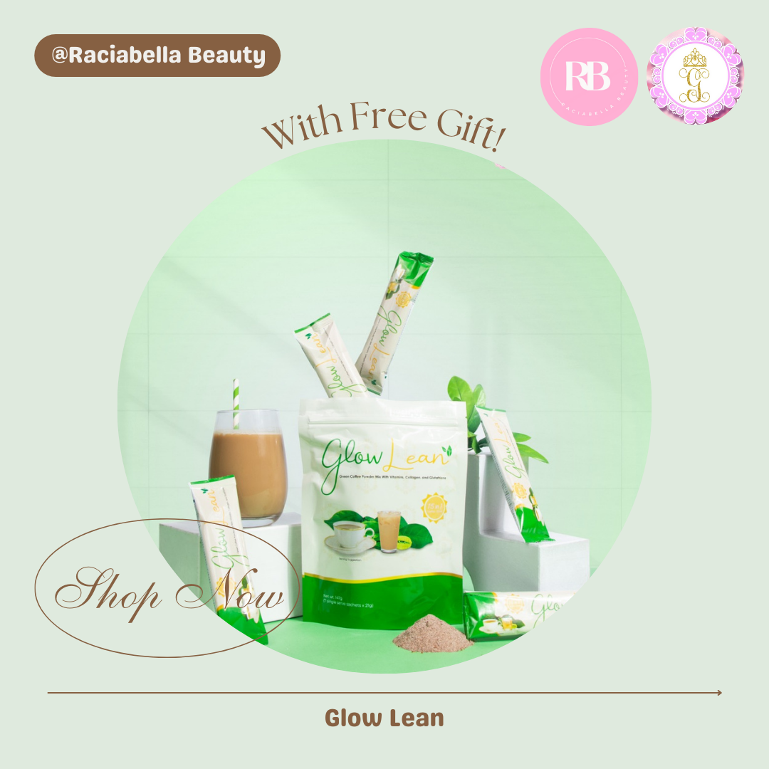 Glow Lean Coffee | Lazada PH