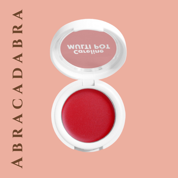 EBSkin Careline Multi Pot Multi use, Blush on, Eyeshadow, Longwearing ...