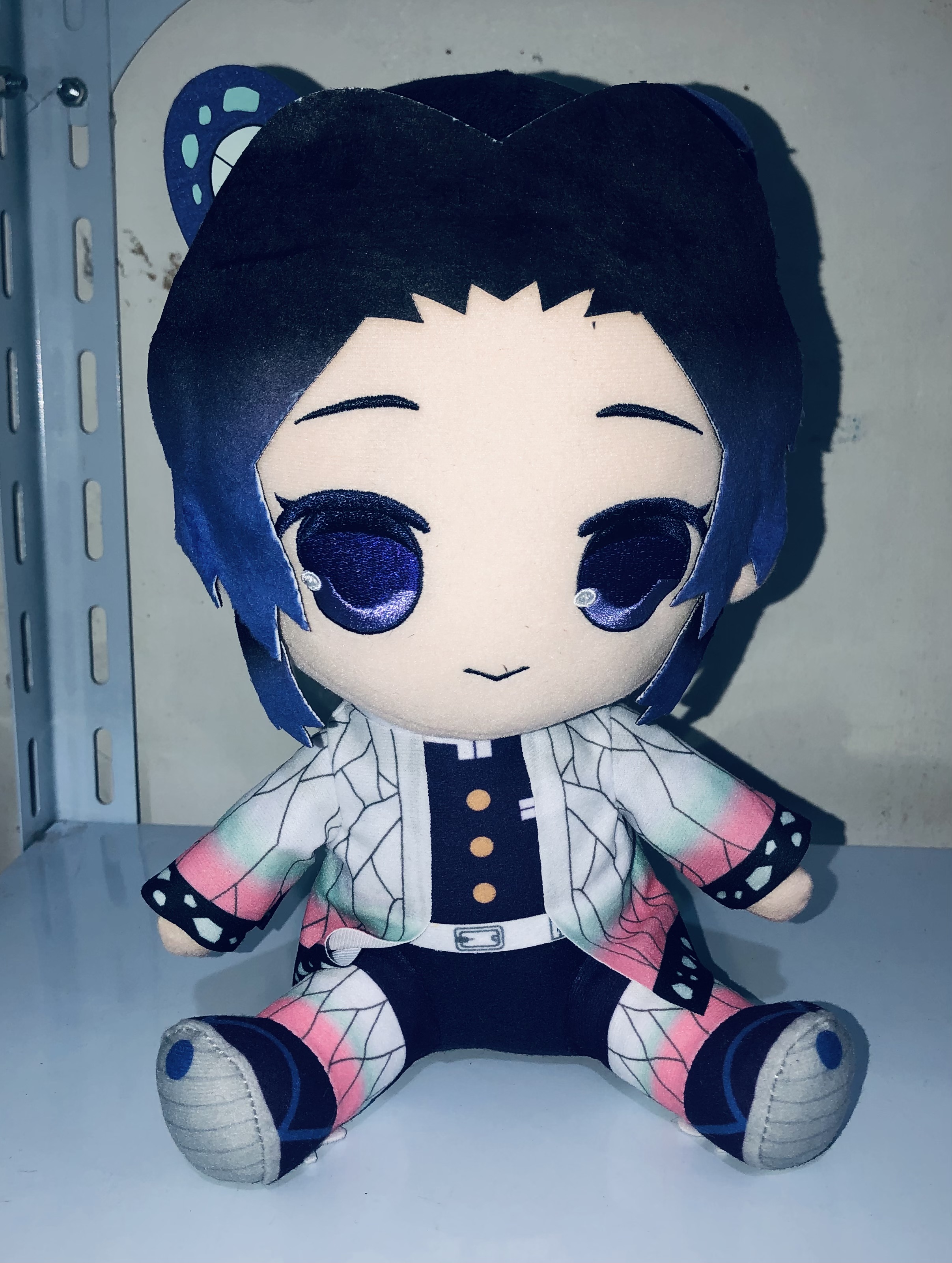 Demon Slayer Doll Shinobu Kocho Big Plush (Japan Authentic) | Lazada PH