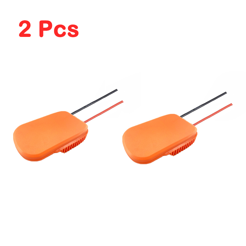 Power Wheels Adapter for Ridgid AEG 18V Hyper Li-Ion Battery DIY Dock ...