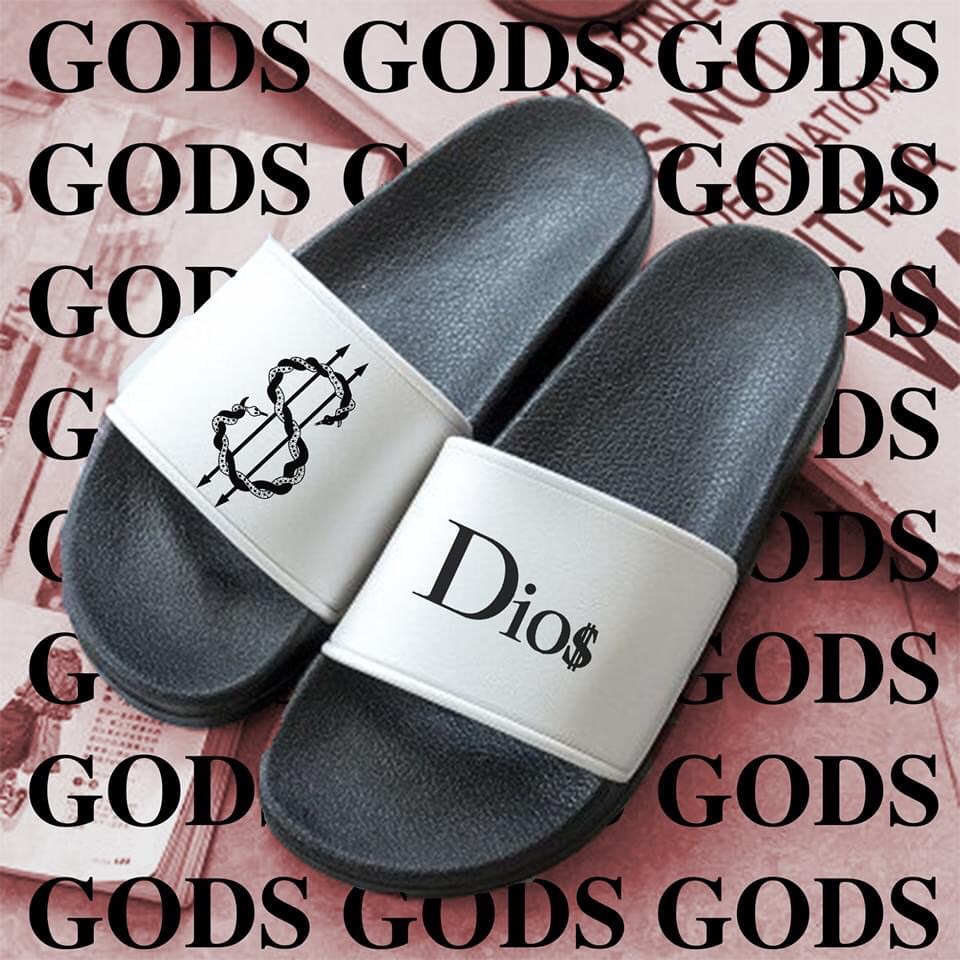 GOD$ slides | Lazada PH